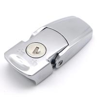 China V7 Zinc Alloy Lockable Draw Latch , Over Center Draw Latch for sale