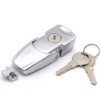 China V7 Zinc Alloy Lockable Draw Latch , Over Center Draw Latch for sale