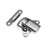 China TL Stainless Steel Draw Latch For Toolbox 37x19x12mm for sale