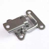 China TL Stainless Steel Draw Latch For Toolbox 37x19x12mm for sale