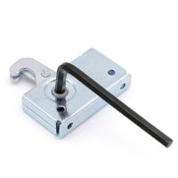 China R5 Iron Heavy Duty Lockable Draw Latch For LED Display Electronic Equipment for sale