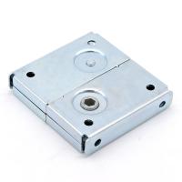 China R5 Iron Heavy Duty Lockable Draw Latch For LED Display Electronic Equipment for sale