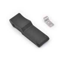 China C7 Rubber Soft Draw Latches For Heavy Wooden Box for sale