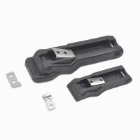China C7 Rubber Soft Draw Latches For Heavy Wooden Box for sale