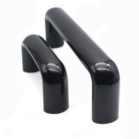 China Phenolic Resin Industrial Furniture Handles Internal Thread for sale