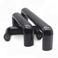 China Phenolic Resin Industrial Furniture Handles Internal Thread for sale