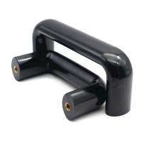 China Phenolic Resin Industrial Furniture Handles Internal Thread for sale