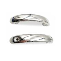 China Stainless Steel Cabinet Door Industrial Pull Handle U Shape for sale