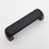China Nylon Cabinet Door Industrial Pull Handle Inlaid Internal Thread for sale