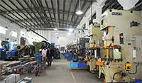 China Matte Silver Industrial Style Handles For Aluminum Extruded Profile Parts for sale