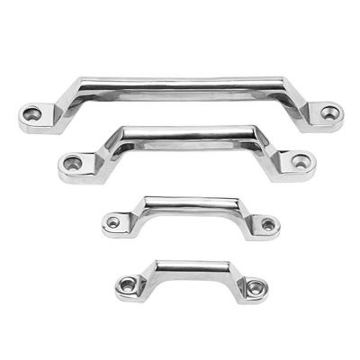 China 96x18x20mm Stainless Steel Cabinet Door Handles for sale