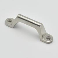 China 96x18x20mm Stainless Steel Cabinet Door Handles for sale