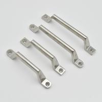 China 96x18x20mm Stainless Steel Cabinet Door Handles for sale