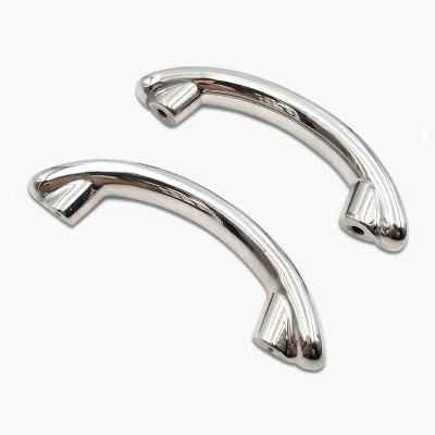 China 139x22x42mm Stainless Steel Industrial Pull Handle for sale