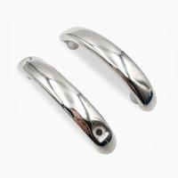 China 139x22x42mm Stainless Steel Industrial Pull Handle for sale