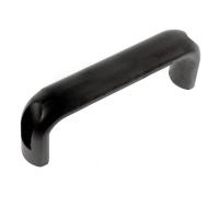 China Aluminum Alloy Elliptic Industrial Pull Handle U Shaped for sale