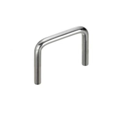 China Small 54x6x43mm Industrial Cupboard Door Handles for sale
