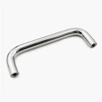 China Zinc Alloy Round Bar Industrial Pull Handle U Shaped for sale