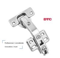 China 135 Degree Open Hydraulic Concealed Hinges Kitchen Cabinet Corner Door for sale