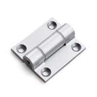 China Adjustable Door Heavy Duty Torque Hinge Aluminum Alloy Zinc Alloy for sale