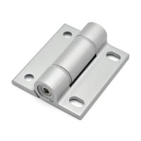 China Adjustable Door Heavy Duty Torque Hinge Aluminum Alloy Zinc Alloy for sale