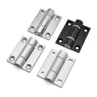 China Adjustable Door Heavy Duty Torque Hinge Aluminum Alloy Zinc Alloy for sale