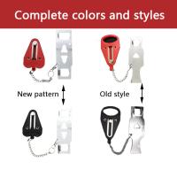 China Heavy Duty Safety Door Cam Latch Lock Portable Solid Hotel Apartment for sale