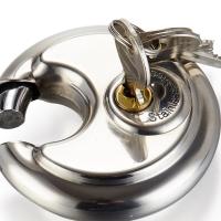 China Stainless Steel Round Cam Latch Lock Rustproof Waterproof And Anti Theft for sale
