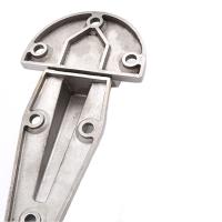 China 90 Degree Heavy Duty Stainless Steel Door Hinges SS304 for sale