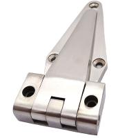 China 180 Degree Heavy Duty Torque Hinge Kitchen Cold Storage Room for sale