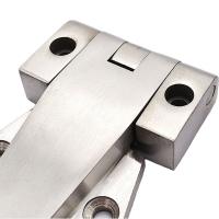 China 180 Degree Heavy Duty Torque Hinge Kitchen Cold Storage Room for sale