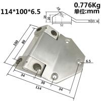China SS304 Heavy Duty Torque Hinge For Office Equipment for sale