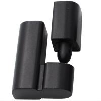 China Stainless Steel Lift Off Heavy Duty Torque Hinge Zinc Alloy 180 Degree Opening for sale