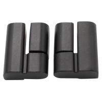 China Stainless Steel Lift Off Heavy Duty Torque Hinge Zinc Alloy 180 Degree Opening for sale