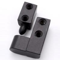 China Stainless Steel Lift Off Heavy Duty Torque Hinge Zinc Alloy 180 Degree Opening for sale