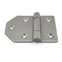China 180 Degrees Marine Heavy Steel Door Hinges T Thin Open for sale