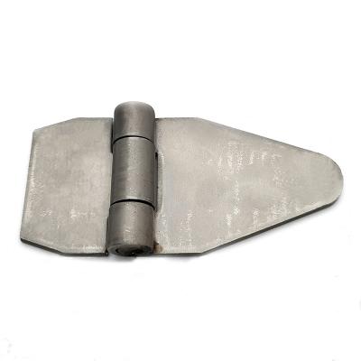China 180 Degrees Marine Heavy Steel Door Hinges T Thin Open for sale