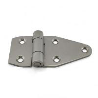 China 180 Degrees Marine Heavy Steel Door Hinges T Thin Open for sale