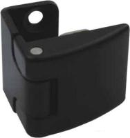 China Black Heavy Duty Torque Hinge 45x40x37.5mm Electronic Control Box for sale