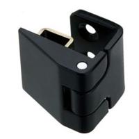 China Black Heavy Duty Torque Hinge 45x40x37.5mm Electronic Control Box for sale