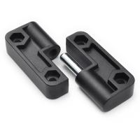 China Lift Off Black Heavy Duty Torque Hinge For Trailers Coffee Machines Vehicles for sale