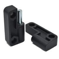 China Lift Off Black Heavy Duty Torque Hinge For Trailers Coffee Machines Vehicles for sale