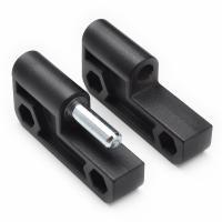 China Lift Off Black Heavy Duty Torque Hinge For Trailers Coffee Machines Vehicles for sale