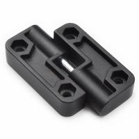 China Lift Off Black Heavy Duty Torque Hinge For Trailers Coffee Machines Vehicles for sale