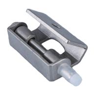 China Lift Off Adjustable Heavy Duty Hinges Opening Angle 110 Degrees for sale