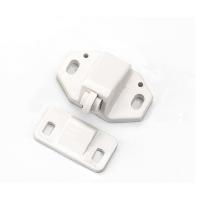China 35mmx21mm Nylon Plastic Catches And Latches Horseshoe Door for sale