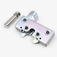 China Silver Rotary Heavy Duty Latch Lock for sale