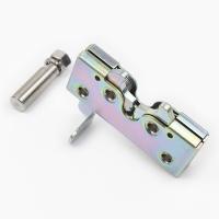 China Silver Rotary Heavy Duty Latch Lock for sale