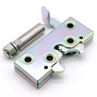 China Silver Rotary Heavy Duty Latch Lock for sale
