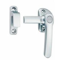 China 5mm Push Handle Lock 0.2 Inch Mirror Polishing for sale